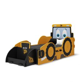 Kidsaw, JCB Junior Toddler Bed
