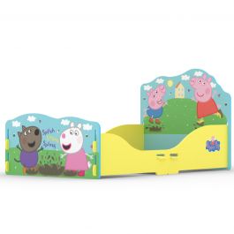 Kidsaw, Peppa Pig Toddler Bed